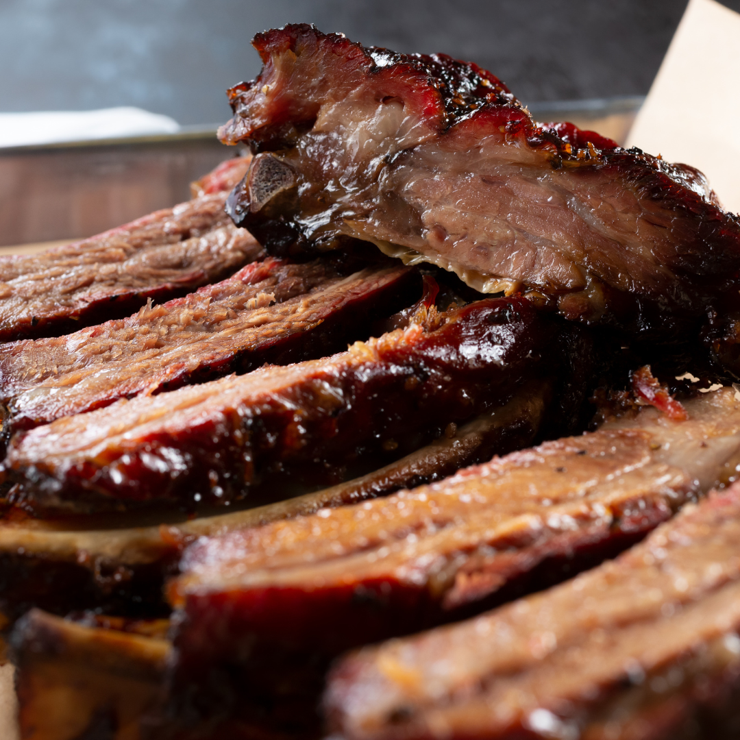 Sådan laver man BBQ Ribs - The Hungry Dane